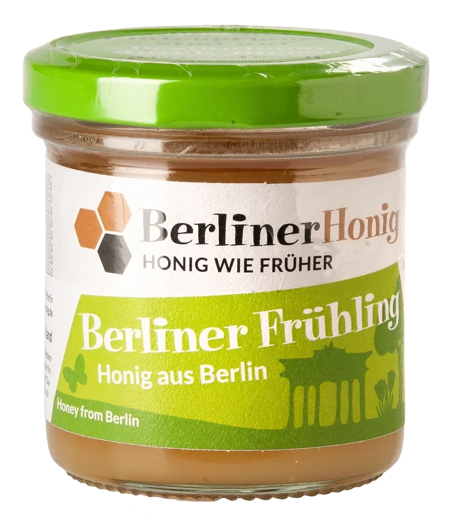 Berliner Honig Berliner Frühling Test - 75/100 (gut)