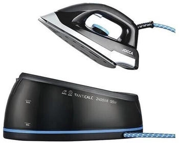 Simac Iron with Continuous Boiler 2400 W White / Black ...