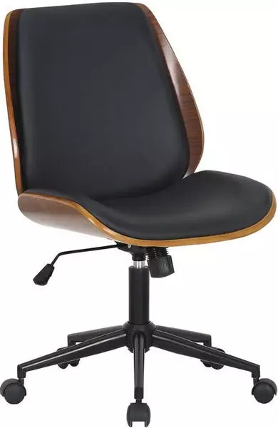 CLP Mitch Ergonomischer Bürostuhl, höhenverstellbar, drehbar ...