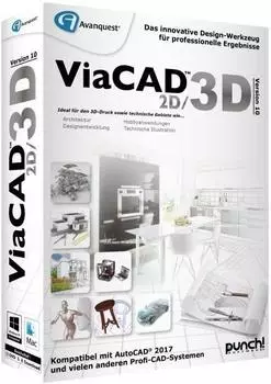ashampoo 3D CAD Professional 11 - ab 59,90