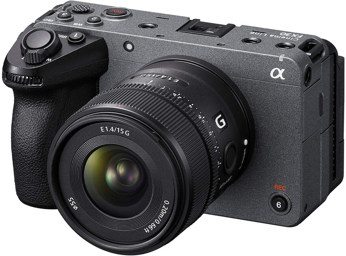 Sony FX30 Body ab 1.999,00€ · 11 Angebote vergleichen