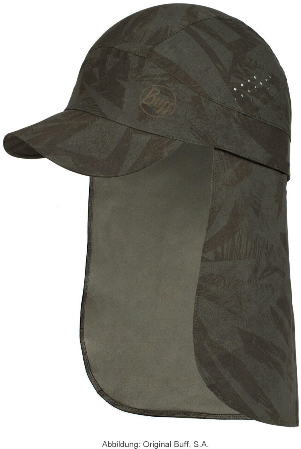 Buff Pack Sahara Cap acai/khaki Test TOP Angebote ab 41,95 € (April 2023)