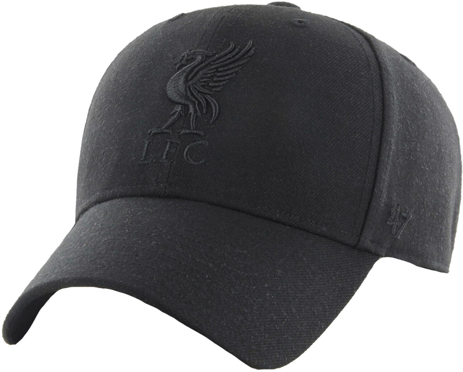 47 Brand FC Liverpool EPL MVP Cap black Test TOP Angebote ab 24,90 ...