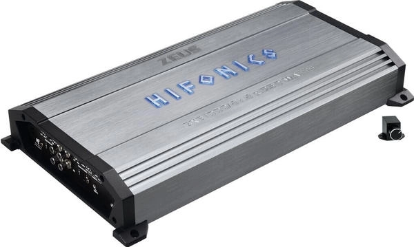 Hifonics ZEUS EVOLUTION ZXE 1000/4-4/2-Kanal Endstufe mit 2000 Watt (RMS: 1000 Watt)