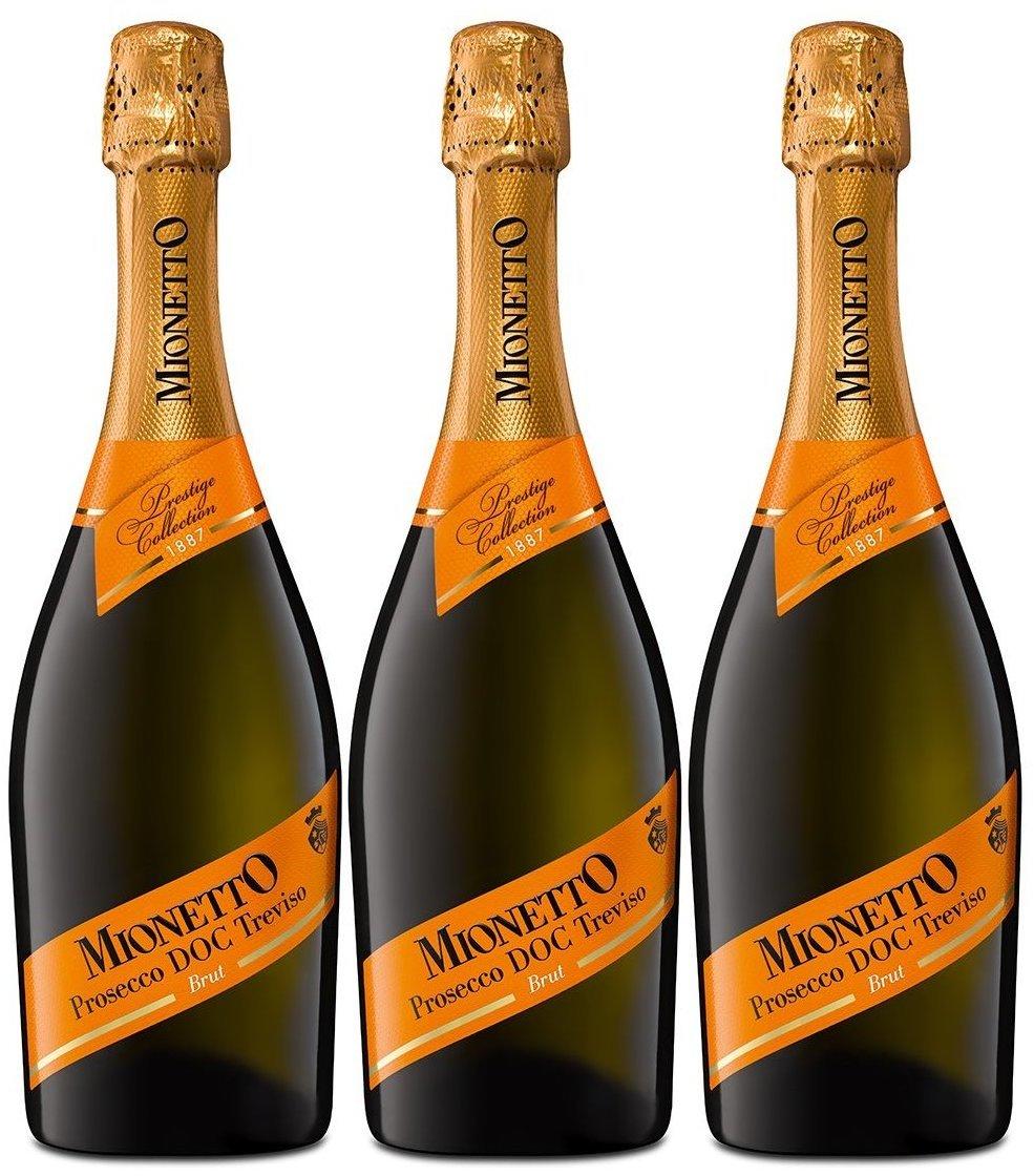 Mionetto Prosecco DOC Treviso Brut 0,75l Erfahrungen auf Testbericht.de