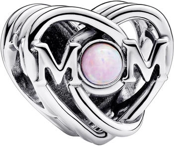 Pandora Schillernder doppelter Freundschafts-Charm-Anhänger - ab 51,85