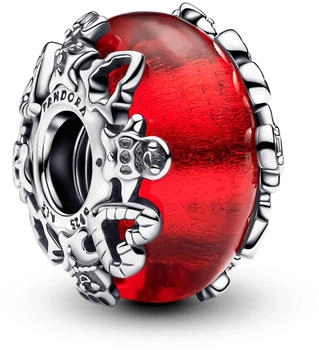 Pandora Schillernder doppelter Freundschafts-Charm-Anhänger - ab 51,85