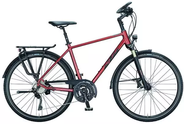 KTM Life Tour brown (2021) Test - 88/100 (gut)