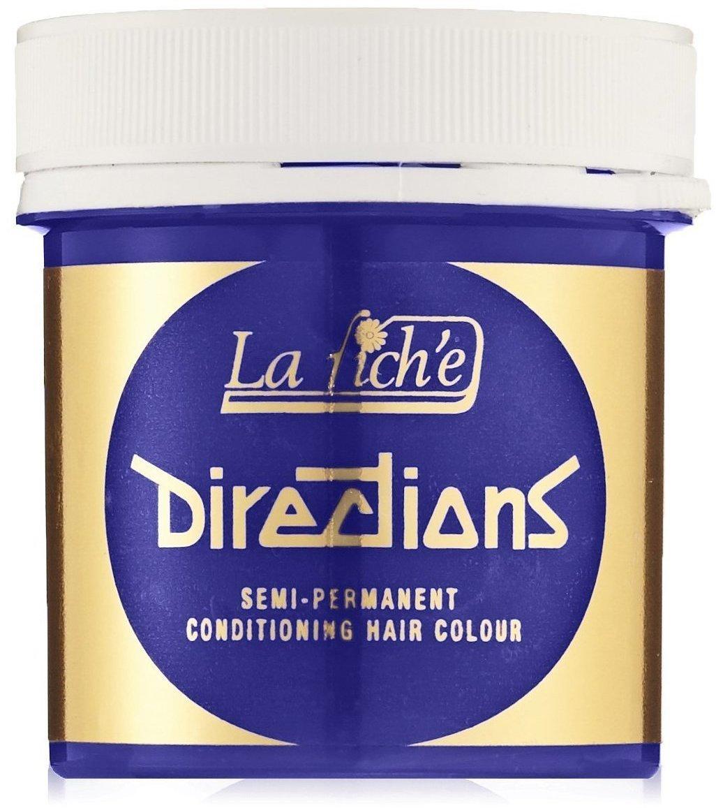 La Riché Directions lagoon blue, Blau, 0.89 l