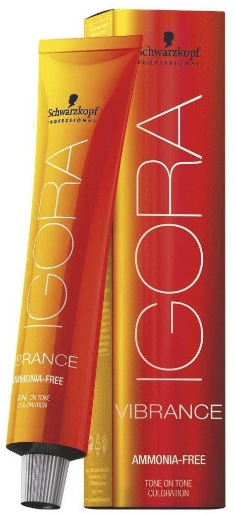 Schwarzkopf Igora Vibrance 9 - 65 platinblond schoko gold Tönung (60 ml ...