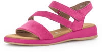Gabor RHODOS Sandalette, Sommerschuh, Sandale, Keilabsatz, aus der TV ...
