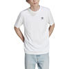 Adidas Originals Adicolor Classics Back+front Trefoil Boxy Short Sleeve ...