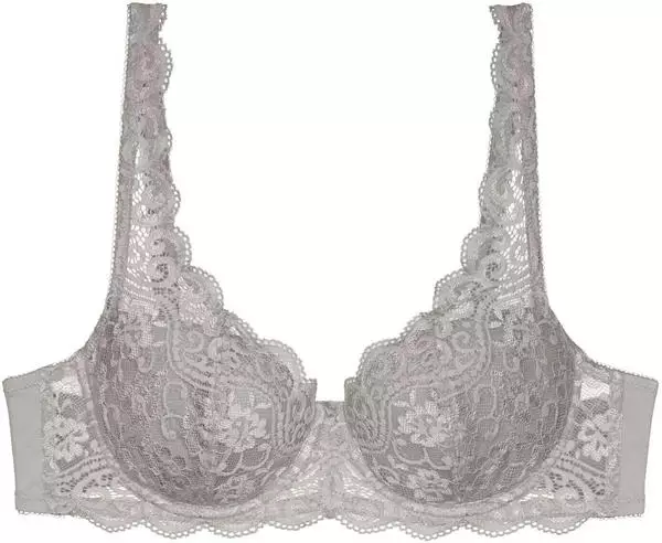 Triumph Amourette Gefütterter Bügel-BH (10209584) silent grey BH - ab 49,31 € (Februar 2025)