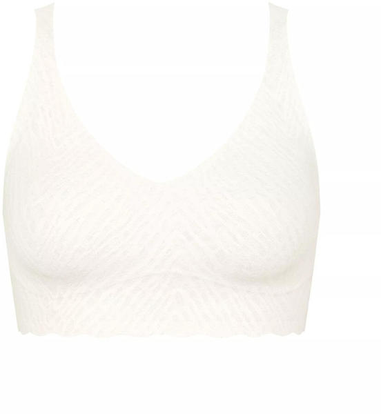 Sloggi Zero Feel Bliss Bralette (10219598) silk white - Angebote auf ...