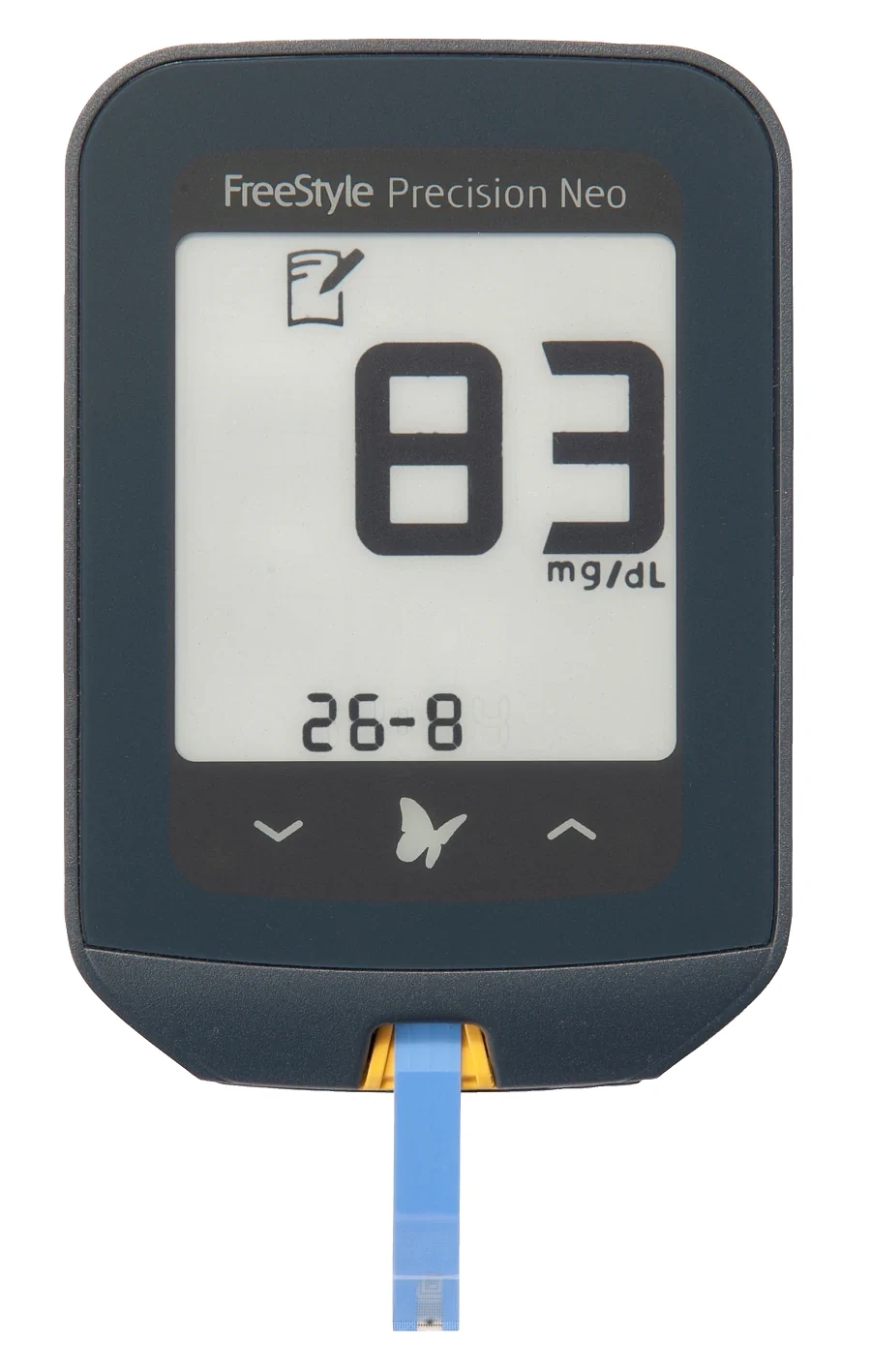 Blutzuckermessgeräte Testsieger - Quelle: Stiftung Warentest 11/2024