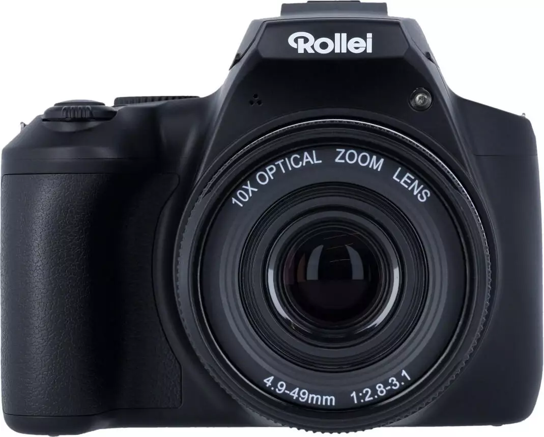 Rollei Powerflex 10x digitale Kompaktkamera - ab 179,00 € 02/2025