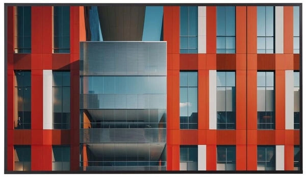 NEC Sharp MultiSync® ME552 LCD 55' Message Essential L LED-Monitor ...