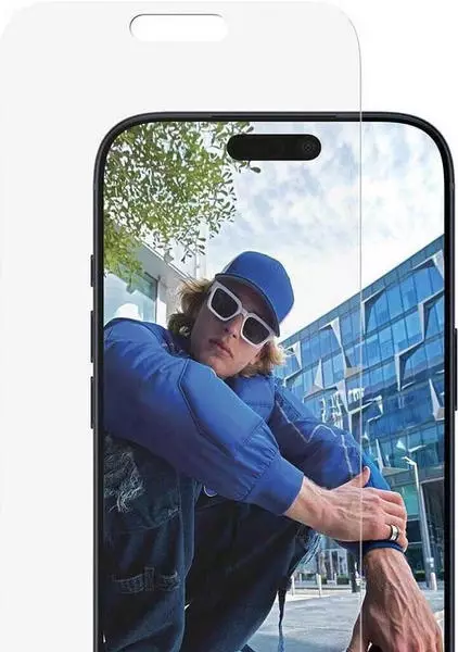 SAFE by PanzerGlass Displayschutzglas Screen Protector iPhone 17 Pro ...
