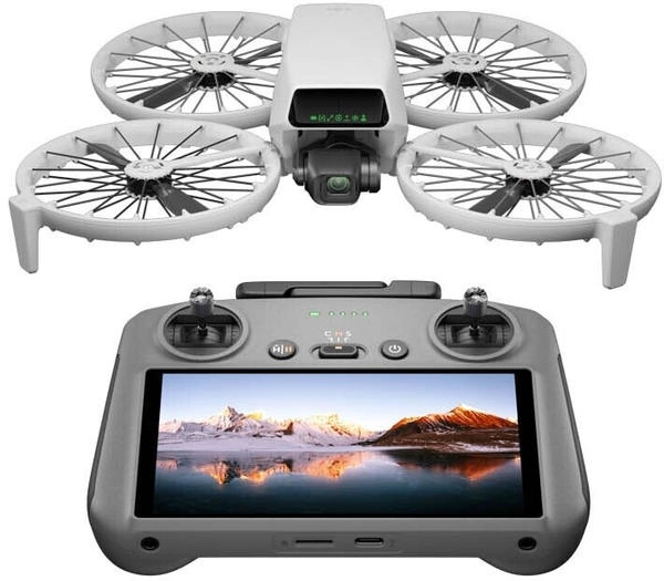 DJI Flip (RC 2) Erfahrungen