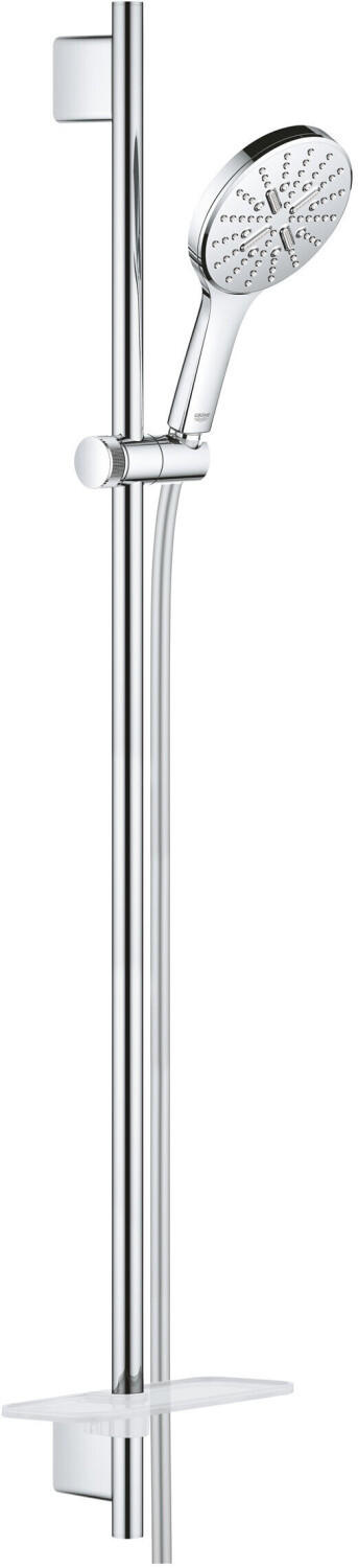 GROHE Rainshower SmartActive 130 mit EcoJoy Chrom (26548000) - Angebote ...