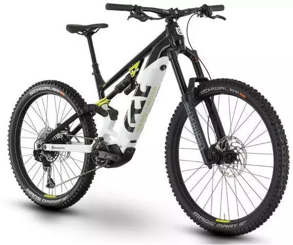 Husqvarna Hard Cross HC2 SX black/white 630 Men 29/27,5 (2023)