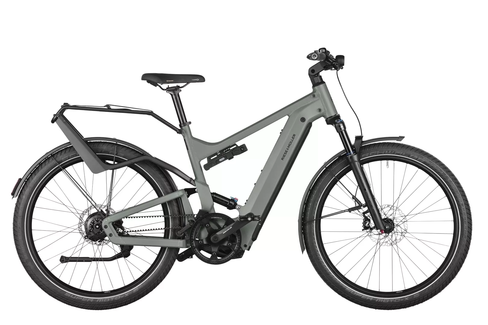 Cube Reaction Hybrid Race 800 (2025) 29" Diamant black´n´metal - ab 2. ...