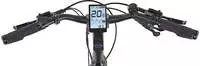 Prophete Entdecker 5.0 Trekking E-Bike 28 Zoll - 630 Wh - Integrierter Akku - Mittelmotor - 10 ...