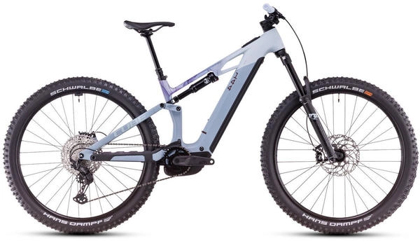 Cube Cube Stereo Hybrid ONE44 HPC Race 800Wh (2025) pigeonblue´n´art ...