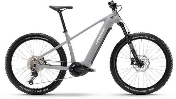 Haibike AllTrack 7 29 E-Bike MTB Pedelec grau 2025 - ab 3.499,99