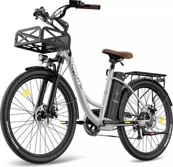 E-Bike 26 Zoll City Test 2026 · 49 Produkte