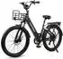 SMART AI 26ZOLL Fett Reifen Trekking Cityrad 32KM/H Elektro-Cityrad ab ...