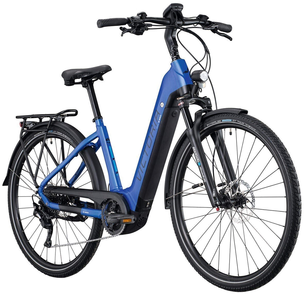 Victoria Fahrrad Victoria eManufaktur 12.8 (2021) Test - 100/100 (sehr gut)