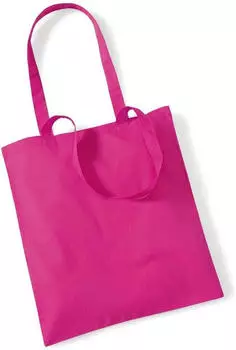 Westford Mill Bag for Life W101 coral Stoffbeutel ab 1,70€