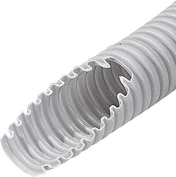 REV ISO-Rohr für Elektroinstallation, Kabelrohr EN25 flexibel 10m 320N ...