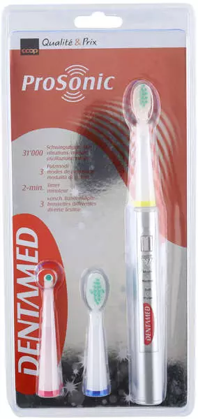 Dentamed Prosonic Test - 89/100 (gut)