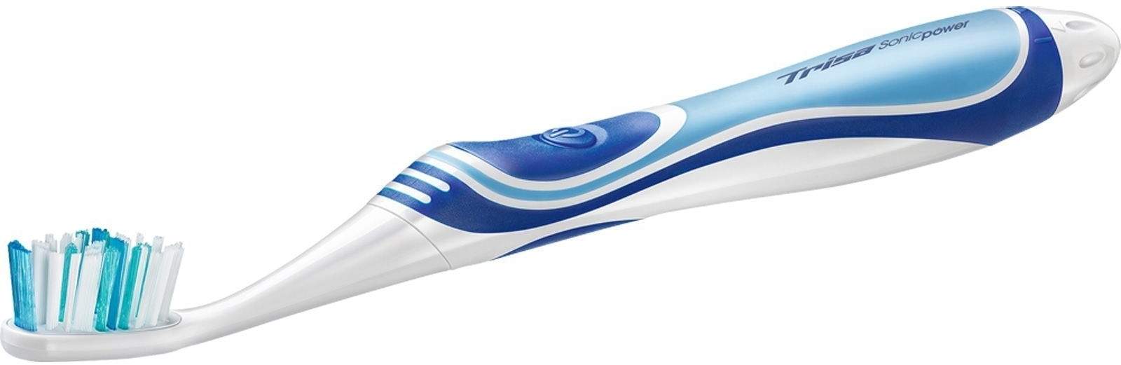 Trisa Sonic Power Complete Protection Test - 87/100 (gut)