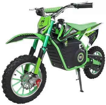 Actionbikes Viper 1000 W schwarz Kinderelektromotorrad