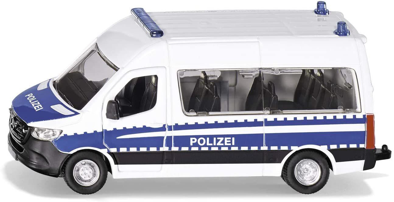 Siku Mercedes-Benz Sprinter (2305) Modellauto · Bewertung: 3.7/5 · ab ...