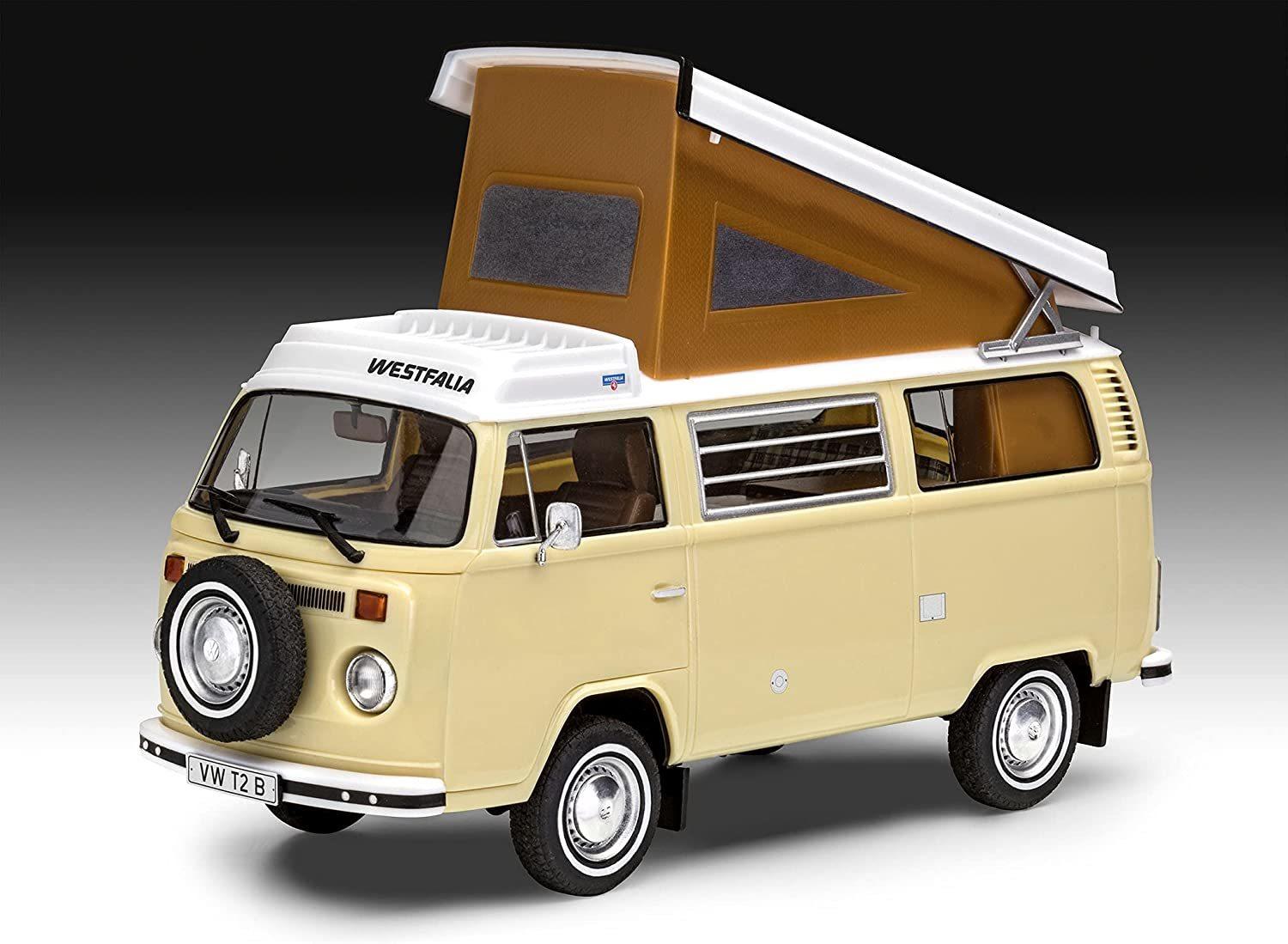 REVELL Model Set VW T2 Camper Erfahrungen 5/5 Sternen
