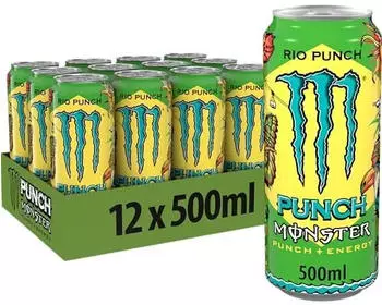 Monster Pacific Punch 0,5l · Bewertung: 4.6/5 · ab 1,59€