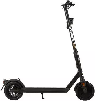 E-Scooter mit Straßenzulassung gemäß StVZO Test