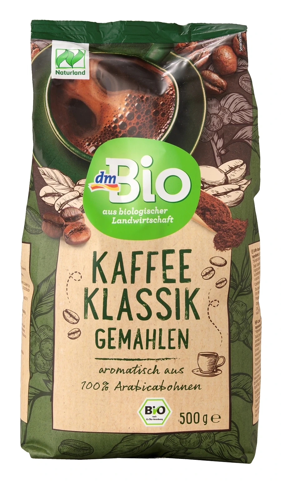 Aldi Nord Barissimo Classic Test - 77/100 (gut)
