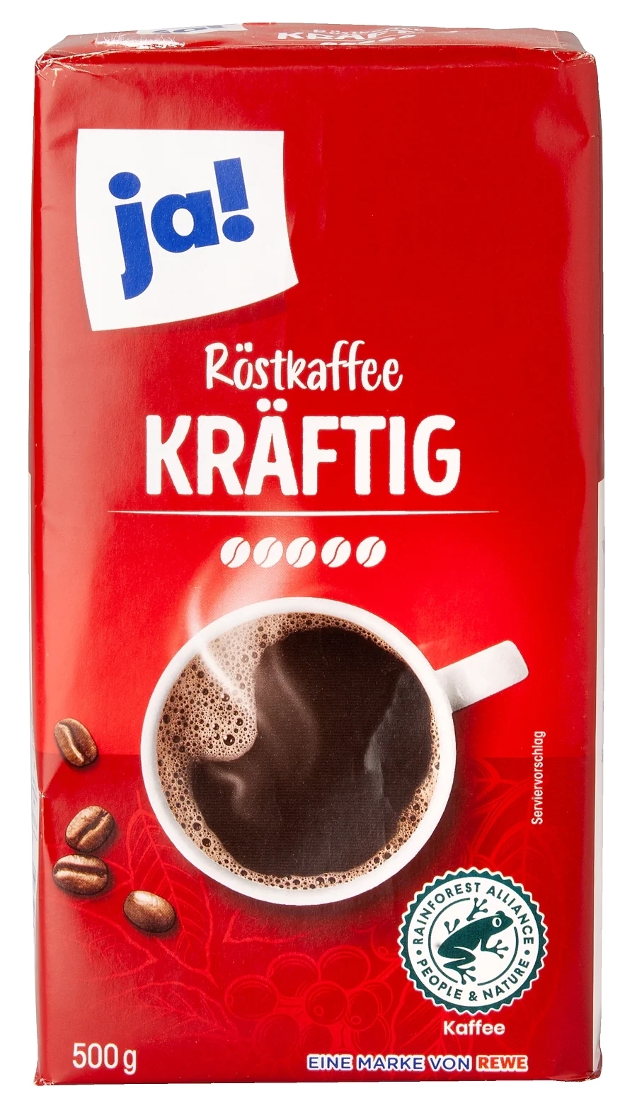 Aldi Nord Barissimo Classic Black Friday Deals Test - 77/100 (gut)