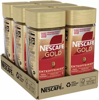 Espressobohnen Robusta Test 2026 · 107 Produkte