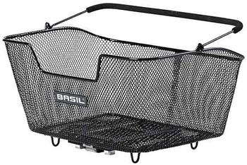 Basil Base XL Fahrradkorb – Hinterrad – MIK-System – abschließbar ...
