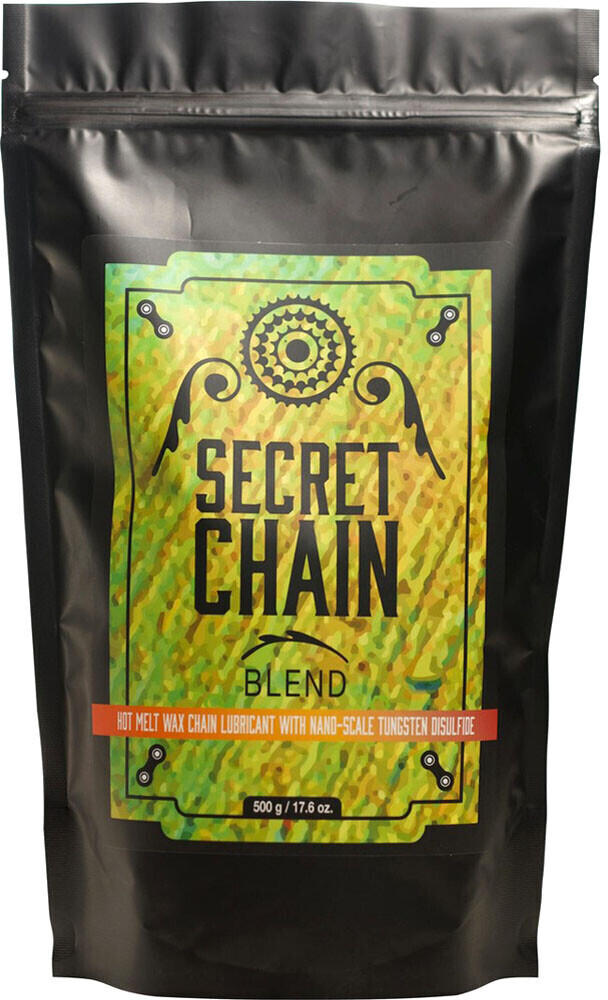 Silca Secret Blend Chain Wax (500g) Fahrrad-Pflegewachs