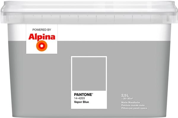 Alpina PANTONE® Vapor Blue 2,5 Liter