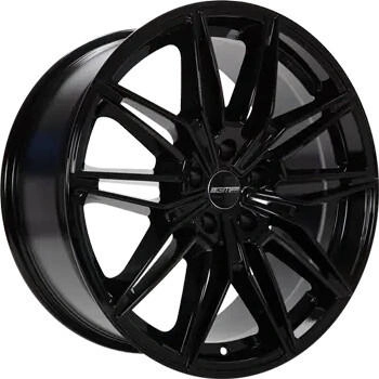 GMP Fender black glossy (10.5x21) schwarz - ab 376,71