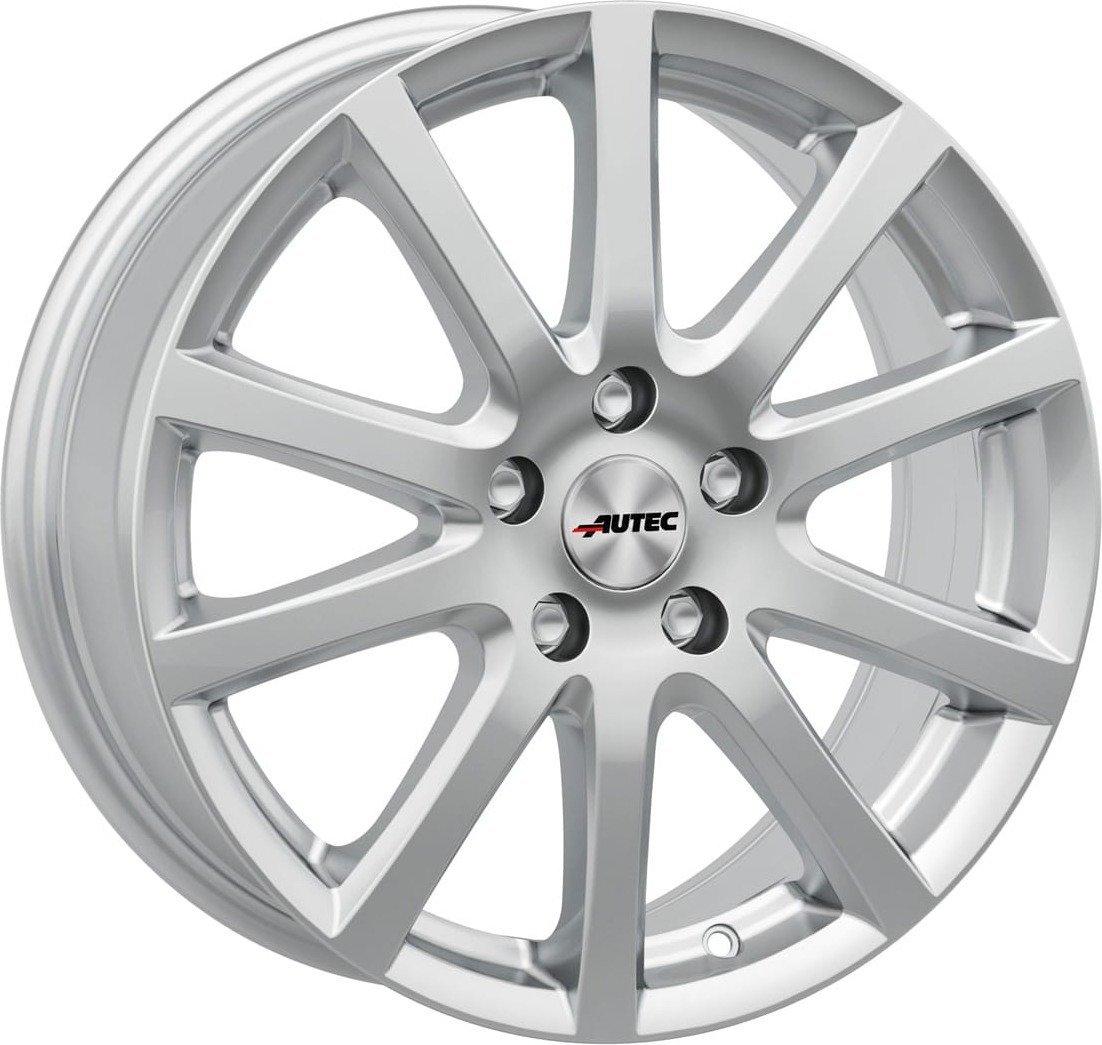 Autec Skandic (S) (6,5x16) brillantsilber - ab 106,95