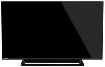 Toshiba 32LV3E63DAZ 32 Zoll Fernseher/VIDAA Smart TV (Full HD, HDR, Triple-Tuner, Bluetooth ...